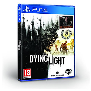 Dying Light Be the Zombie Edition (PS4)