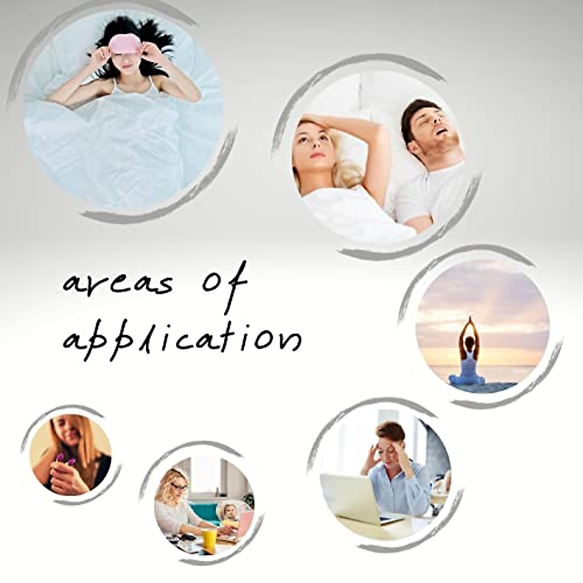 2 Pack of Ohropax Reusable Wax/cotton Ear Plugs (24 Plugs Total) with Clear Carrying Case