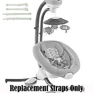 Fisher Price Restraint Bag for Cradle 'n Swing: Replacement Straps