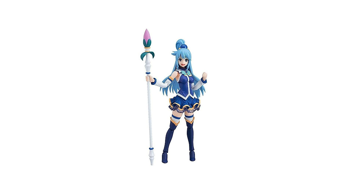 Max Factory KonoSuba Aqua Figma Action Figure