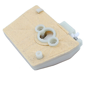 Mtanlo Air Filter For Stihl 038 038AV 038 SUPER 038 MAGNUM MS380 MS381 Saw119-120-1611, Air Filter.