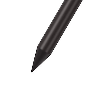 Replacement Capacitive Touch Screen Stylus Pen Pencil with High Sensitivity Touchscreen Soft Tip Pens Screens (Black)