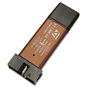 DAOKI® ST-Link V2 Emulator Downloader Programmer Support Programming Unit STM8 STM32