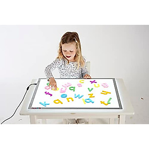 TickiT 9330 TickiT 9330 Rainbow Letters (Pack of 26)