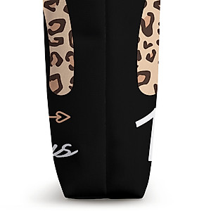 100 And Fabulous Boho Rainbow Funny 100th Birthday Tote Bag