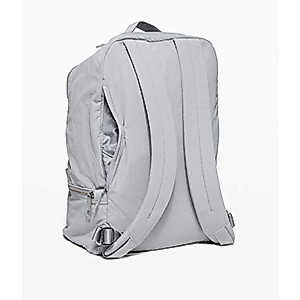 Lululemon City Adventurer Backpack (Chrome)