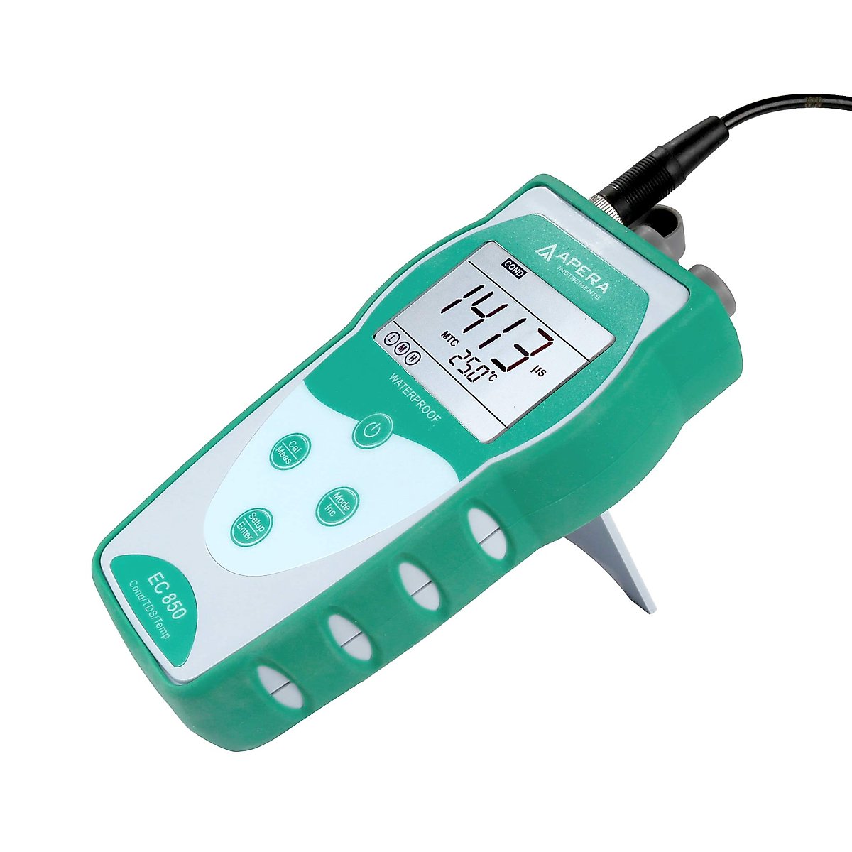 Apera Instruments, LLC-AI5512 Apera Instruments ,LLCValue Series EC850 Portable Handheld Conductivity Meter Kit