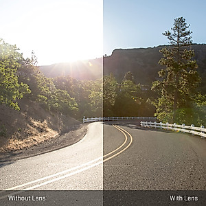 Revant Replacement Lenses Compatible With Oakley Scalpel, Polarized, Elite Stealth Black