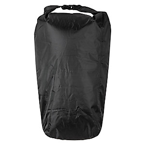 Mountain Warehouse Dry Pack Liner - Large 80L Black