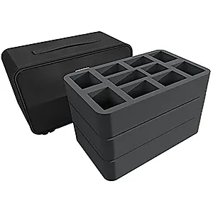 Feldherr Mini Plus Bag Compatible with Warhammer 40.000: Elite Edition