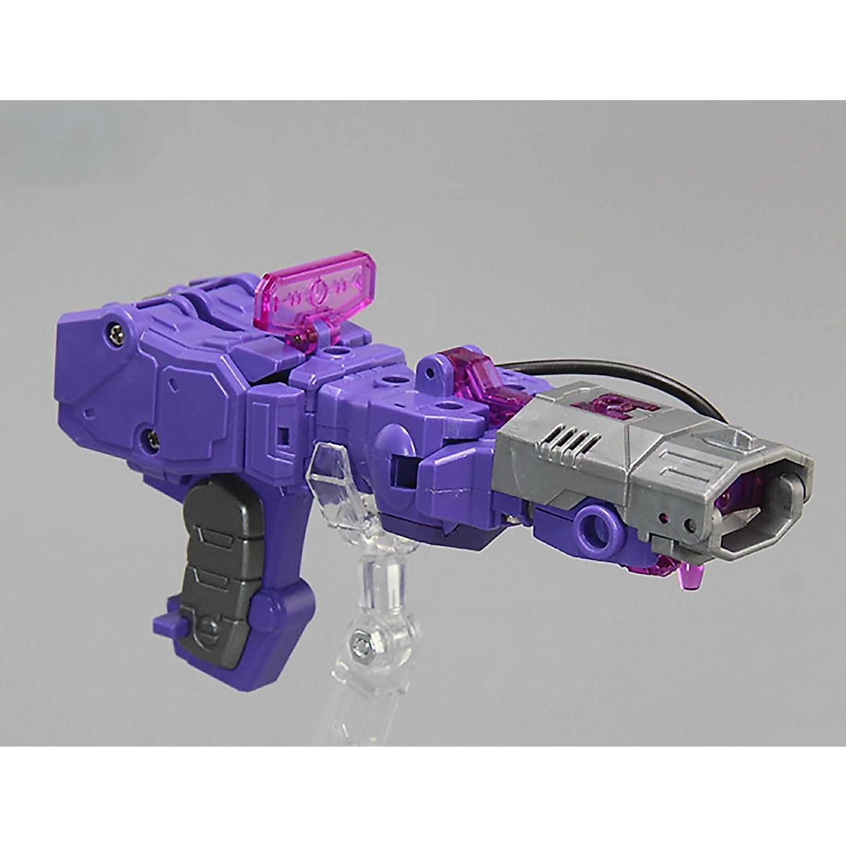 Transformer Toys G1 Cyberverse Shockwave KO Mini Action Figure Toys Gift