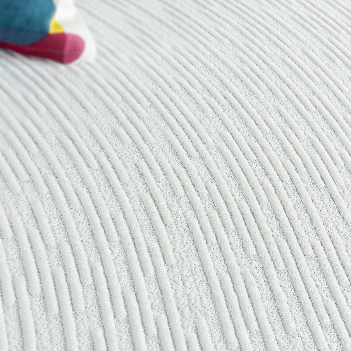 Zinus 8 Inch Green Tea Pressure Relief Memory Foam Mattress/Zoned Airflow Design/CertiPUR-US Certified/Bed-in-a-Box, Twin