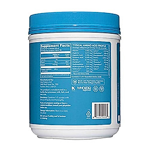 Vital Proteins, Unflavored Collagen Peptides, 20 Ounce