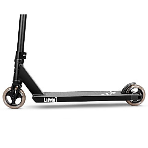 LMT69 Pro Stunt Scooter- Trick Scooter for Teens and Kids 8 Years and Up Boys Girls Freestyle BMX Scooter for Adults Intermediate and Beginner