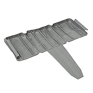 Lawn Edging,Garden Border,Plant Bordering 10/20pcs Folding Landscape Gray Flower Fence Path Garden Plant Border Edging Lawn Imitation Stone Fence Grounding Fence