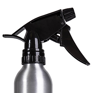 SHANY Dual Release Spray Bottle – 6 Ounces - at Home or Professional Use