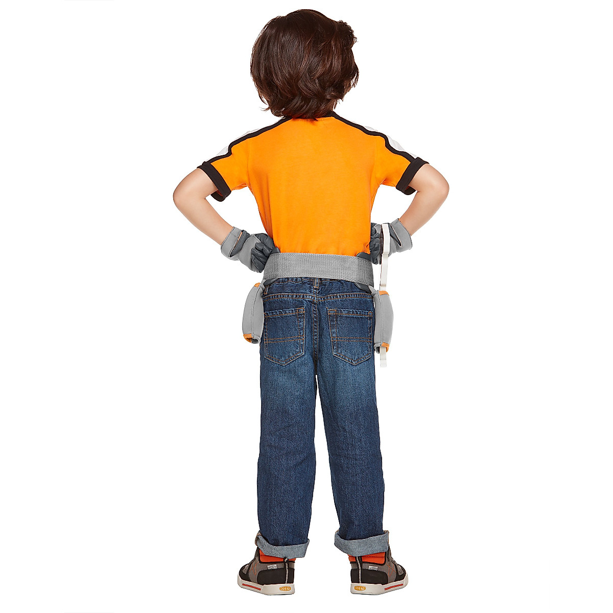 Spirit Halloween Toddler Rusty Rivets Costume - Rusty Rivets