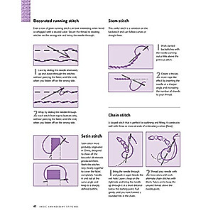 Cross Stitch: A beginner's step-by-step guide to techniques and motifs (Design Originals) (Craft Workbooks)