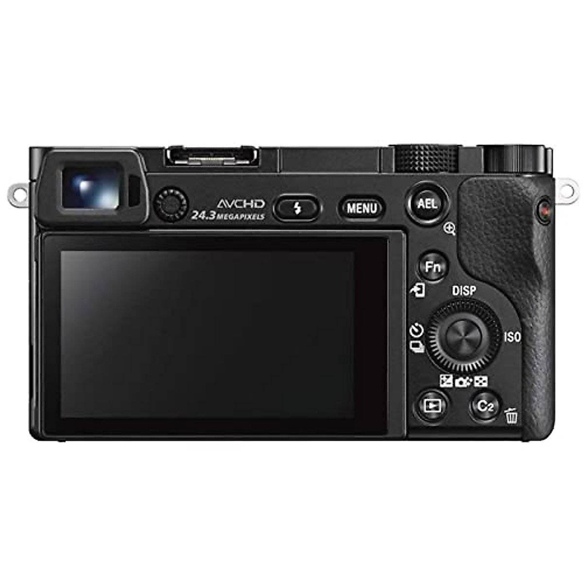 Camera A6000 Interchangeable Lens Digital Camera - Black (24.3MP,) Digital Camera