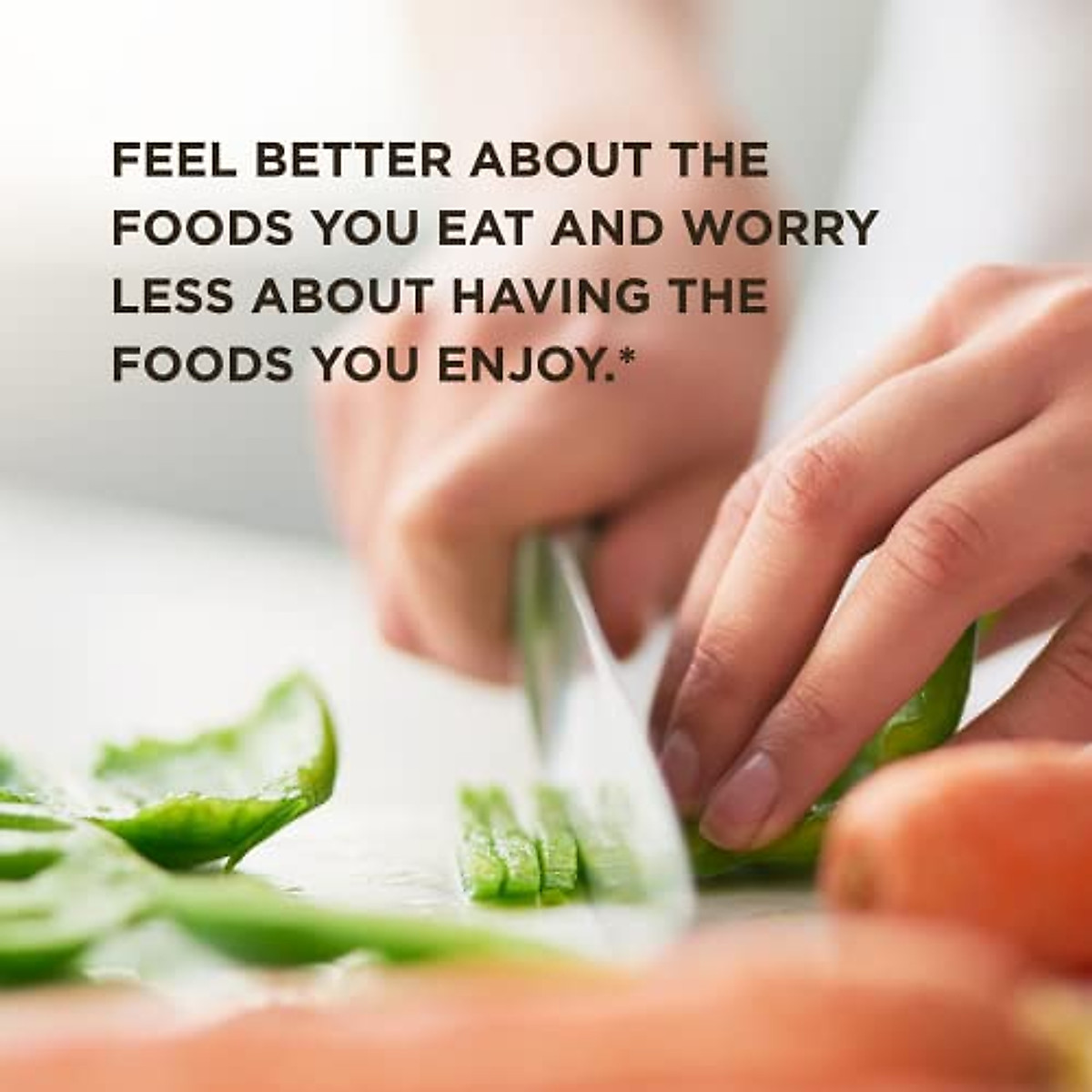 Solgar Comfort Zone Digestive Complex, 90 Vegetable Capsules - Enzymes for Digestion - Support The Body’s Natural Digestive Process - Break Down Difficult To Digest Foods - Kosher - 90 Servings