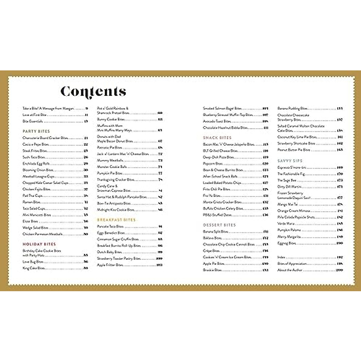 Brilliant Bites: 75 Amazing Small Bites for Any Occasion