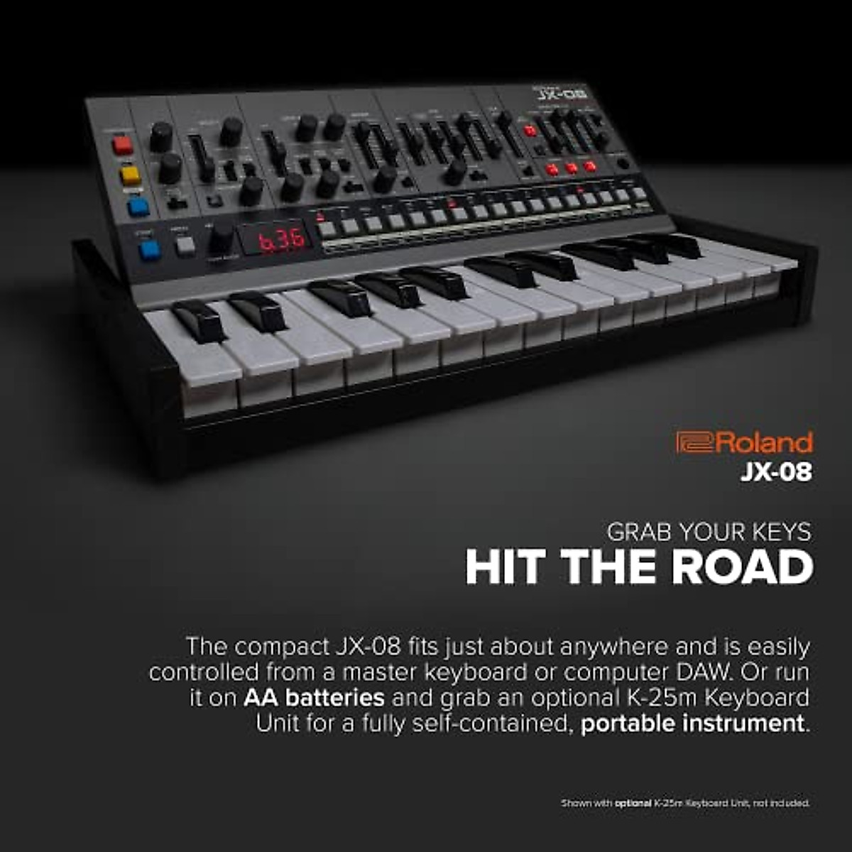 ROLAND (JX-08)