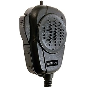 Pryme SPM-4237 Storm Trooper Mic for Harris Unity XG-15 XG-25 XG-75 P5300 P5400 P5500 and P7300 Two Way Radios