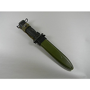 M5A1 Garand Bayonet with US GI M8A1 Scabbard. Northridge International INC.