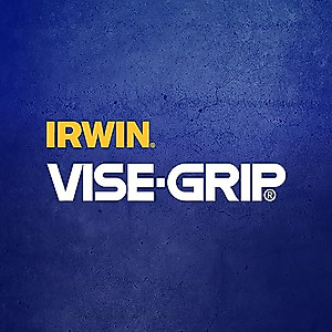 IRWIN VISE-GRIP Pliers, Long Reach, Long Nose 11-Inch (1773584)