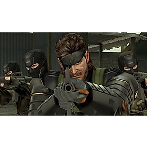 Metal Gear Solid Peace Walker [Japan Import]