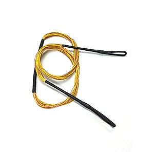 Excalibur Excel 36" Replacement Crossbow String Designed for EXO-Traditional Crossbows with Mag Tips (1994)