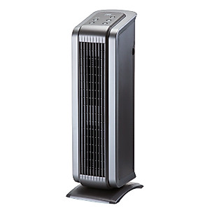 SPT AC-2062G Tower HEPA/VOC Air Cleaner with ionizer