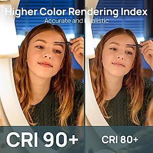 Linkind Smart Light Bulbs, Soft White to Daylight Tunable (2700K-6500K), Alexa Light Bulbs, Work with Alexa & Google Home, CRI>90, 2.4GHz Wi-Fi & Bluetooth LED, A19 E26, 800LM, 60W Equivalent (4-Pack)