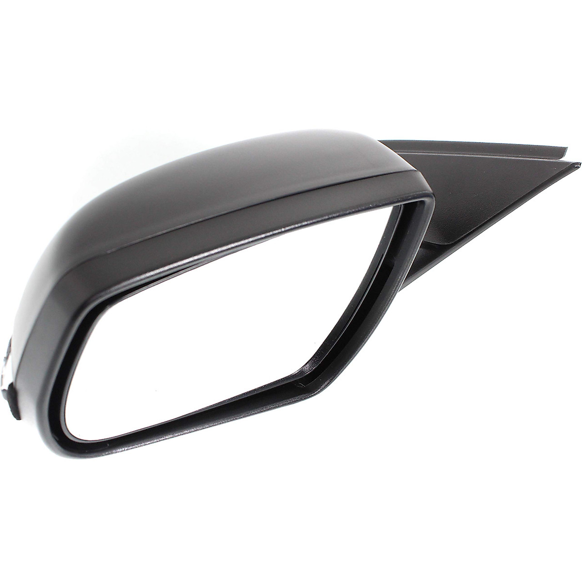 Kool Vue Driver Side Power Heated Mirror for Chevrolet Malibu 2013-2015 With Signal Light; Without Memory Textured