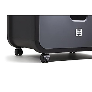 TRU RED 24-Sheet Cross-Cut Commercial Shredder (TR-BXC243A)