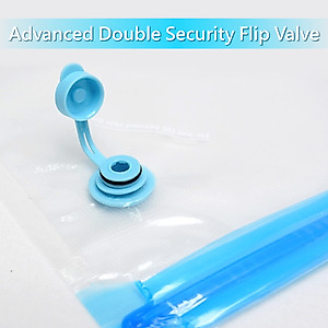 Sous-vide Bags, airtight and reusable freezer bags, BPA-free. Medium size (9" x 11") and include 20 generic vacuum sealer bags compatible with most sous vide pumps and machines.