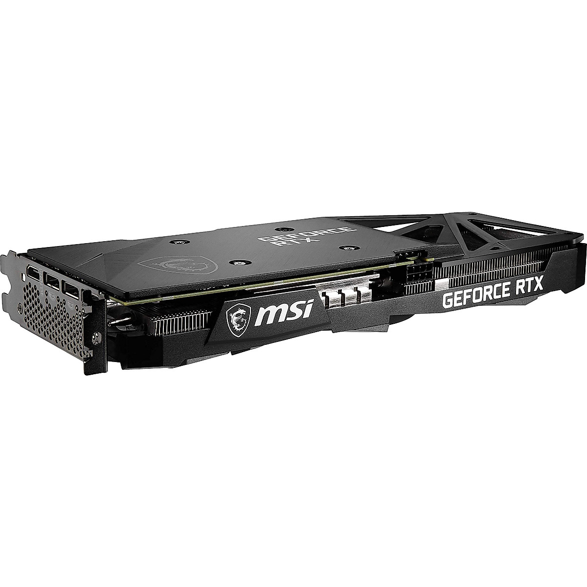 MSI Gaming GeForce RTX 3060 Ti LHR 8GB GDRR6 256-Bit HDMI/DP Torx Fan 3 Ampere Architecture OC Graphics Card ( Ventus 3X 8G OC LHR) (Renewed)
