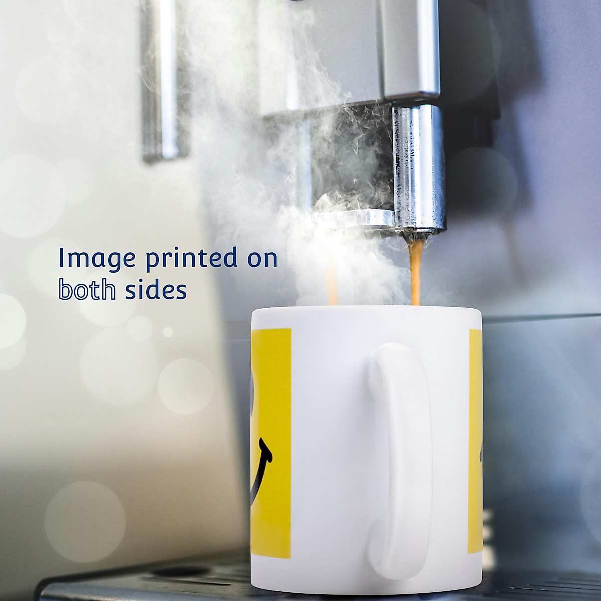 3dRose mug_62233_4 "Bar Mitzvah Boy" Two Tone Black Mug, 11 oz, Multicolor