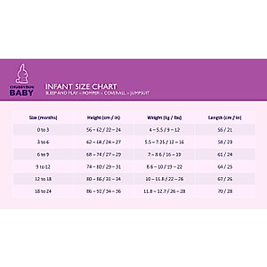 CHUBBYBUN BABY 2-Pack Cotton Footless Long Sleeve Romper Jumpsuit Sleep and Play (Boy, 18-24 Months)