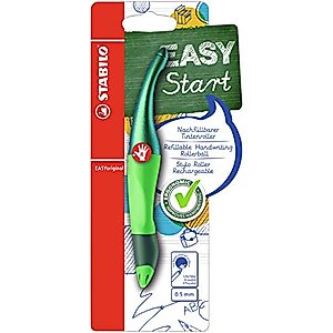 STABILO Handwriting Pen EASYoriginal Holograph - Right-Handed - holograph green