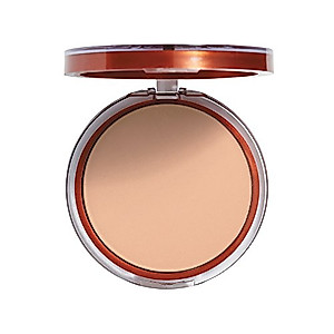 COVERGIRL Clean Pressed Powder, Warm Beige