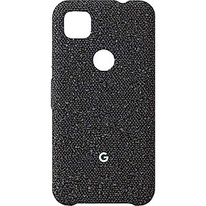 Google Pixel 4a Case, Basically Black