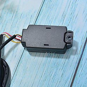 Comimark 1Pcs SHT20 Temperature Humidity Sensor Modbus RS485 High Precision Transmitter