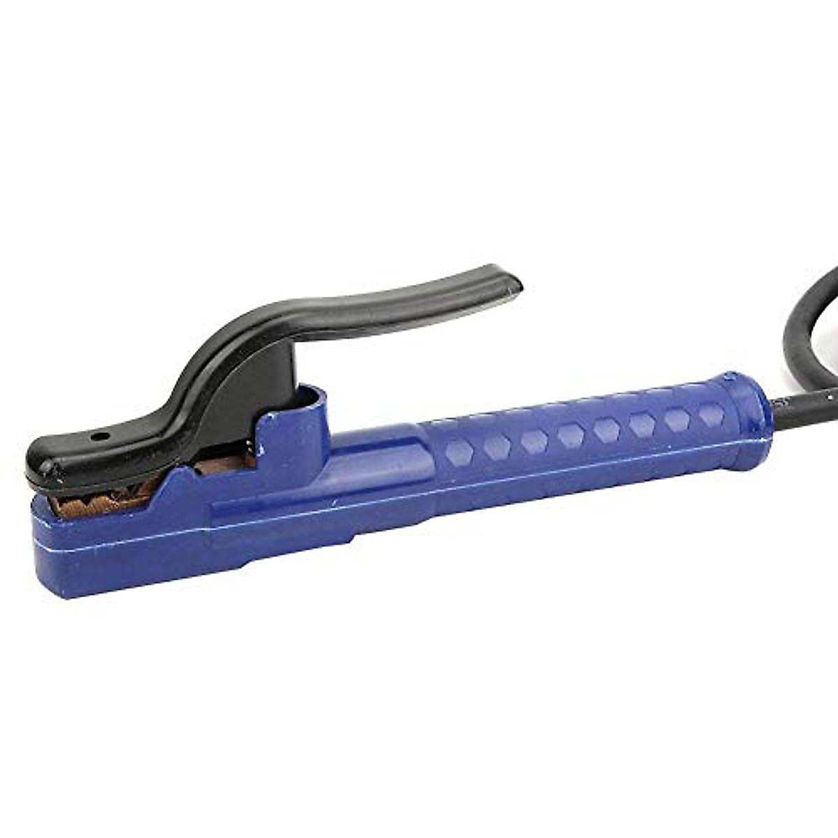 500A Electrode Holder，Welding Rod Holder Welding Electrode Holder，Welding Rod Stick Clamp with 3Meter 35mm² Cable for MMA ARC Welder