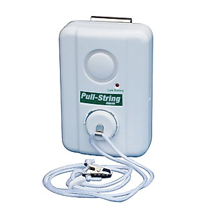 Basic Pull String Alarm for Fall Prevention and Anti-Wandering by Smart Caregiver - BPS-01