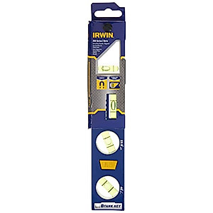 IRWIN Tools 250 Magnetic Torpedo, 9-Inch (1794153),Blue