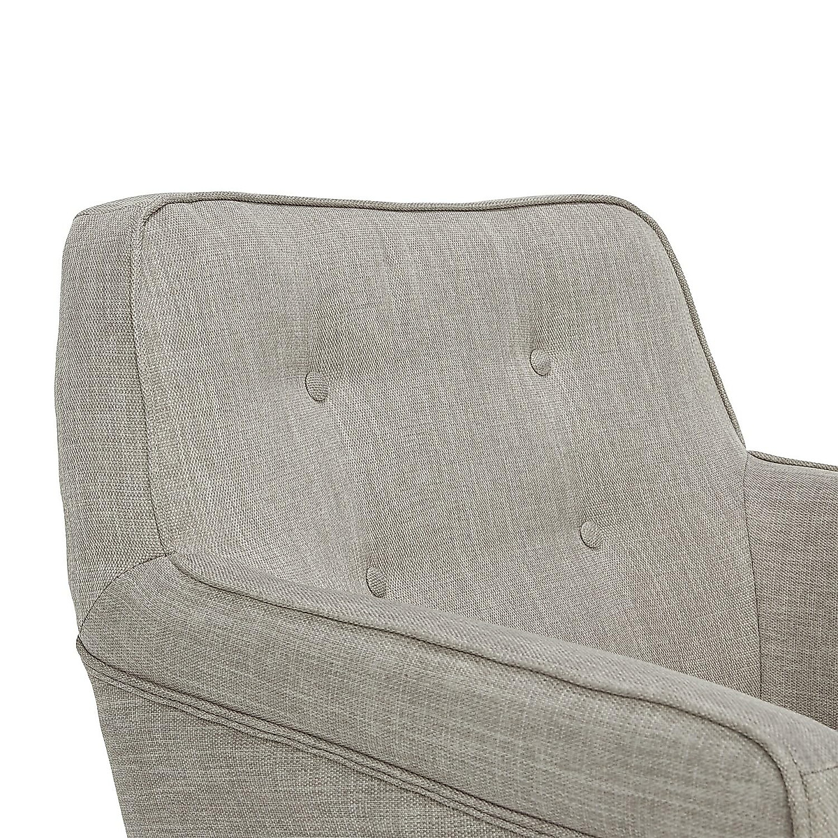 Serta Ashland Home Office Chair, Light Gray