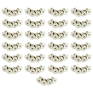 Lot of 100x Pcs Laptop 2.5" HDD Caddy Screws Compatible with Compaq Toshiba Gateway