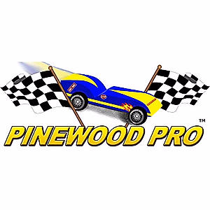 Pinewood Pro Derby Tungsten Weights | Five Incremental Cylinders (Three .5 Ounce, One .3 Ounce, One .2 Ounce) 2oz Total Weight to Make The Fastest Pine Derby Car