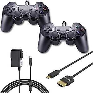 Retropie Emulation Console 130,000+ Games Raspberry Pi 4B Fully Loaded Retro Game Console - 60+ Consoles